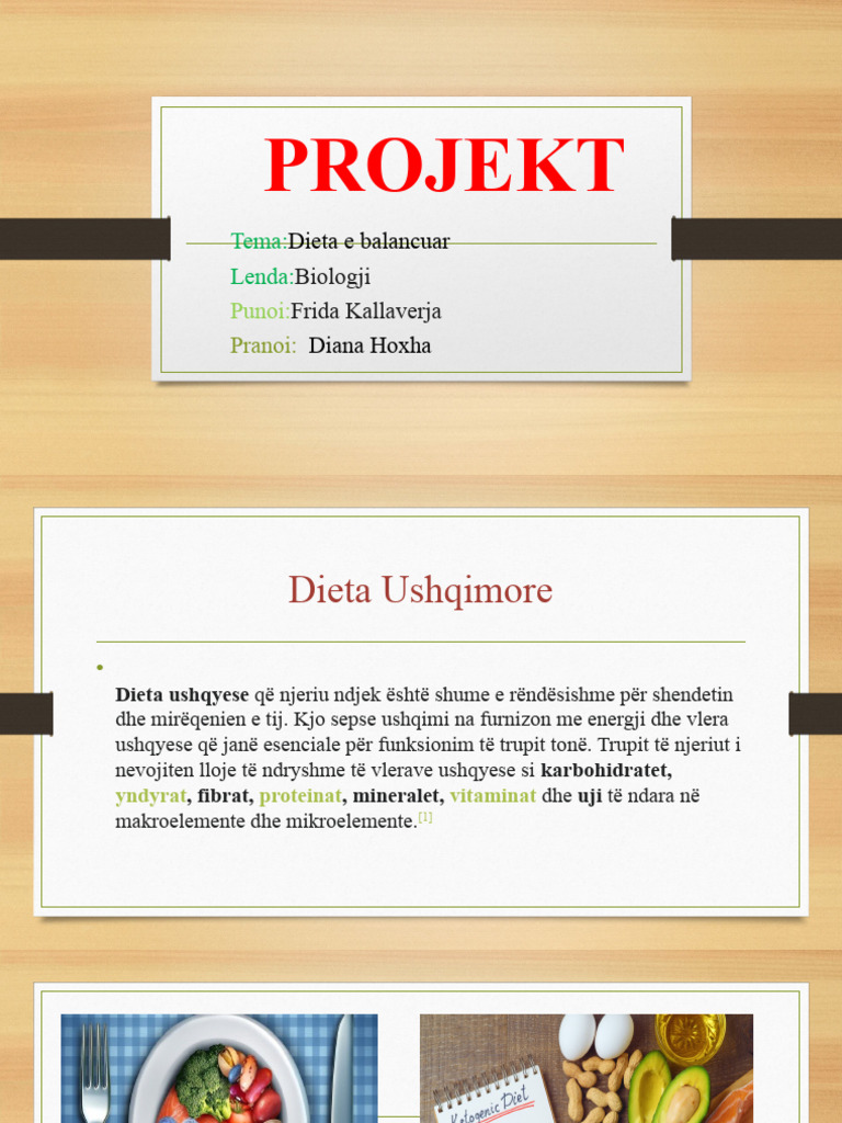 Projekt Bio | PDF