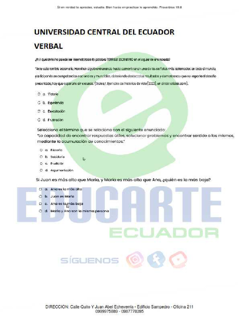 Uce Dario Kira | PDF