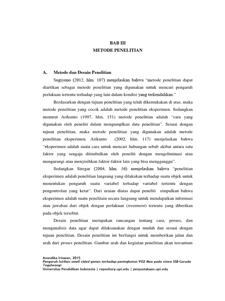 Bleep Test | PDF