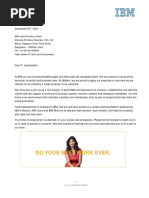 Deloitte Offer Letter - Merged | PDF | Intellectual Property | Employment