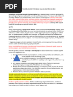 Vaje Z Rešitvami Priredja Podredja | PDF
