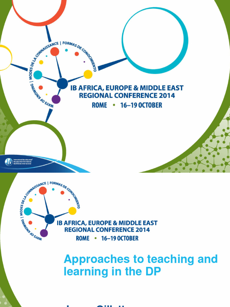 ATL and ATT | PDF | Learning | Educational Assessment