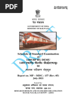 Diesel Loco Parameters: Main Parameters Wdm2 Wdm3A Wdm3D Wdg3A Wdg4 ...