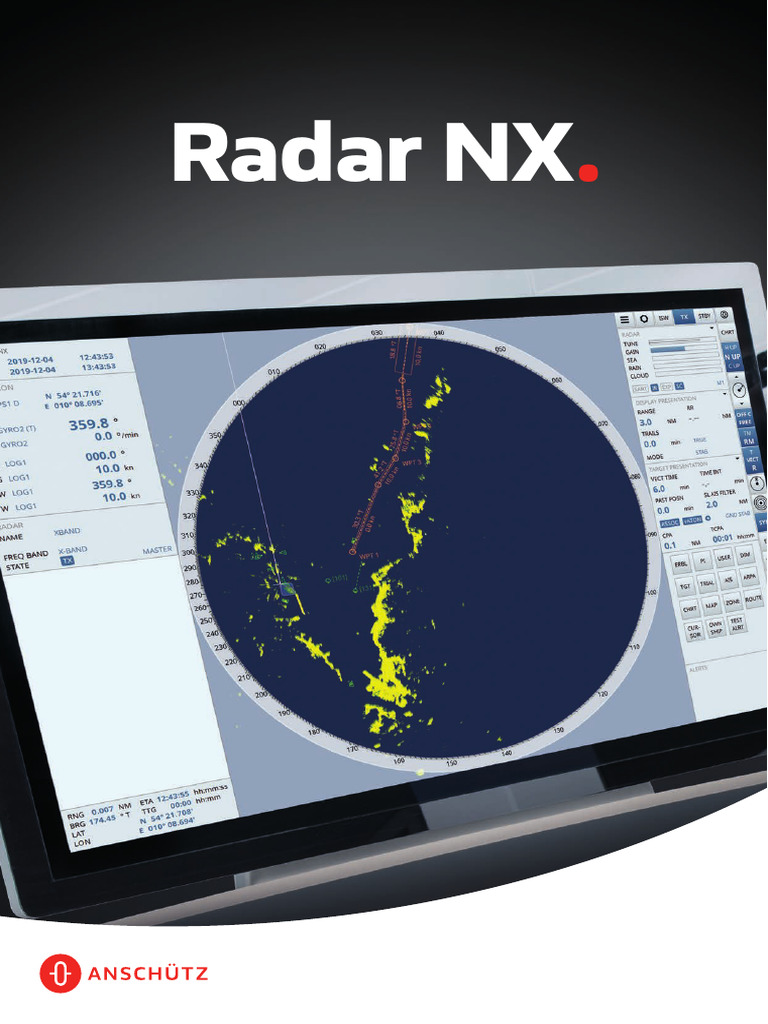 Radar NX | PDF | Radar | Navigation