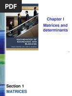 Matrices Class 12 PYQ’s | PDF | Matrix (Mathematics) | Functional Analysis