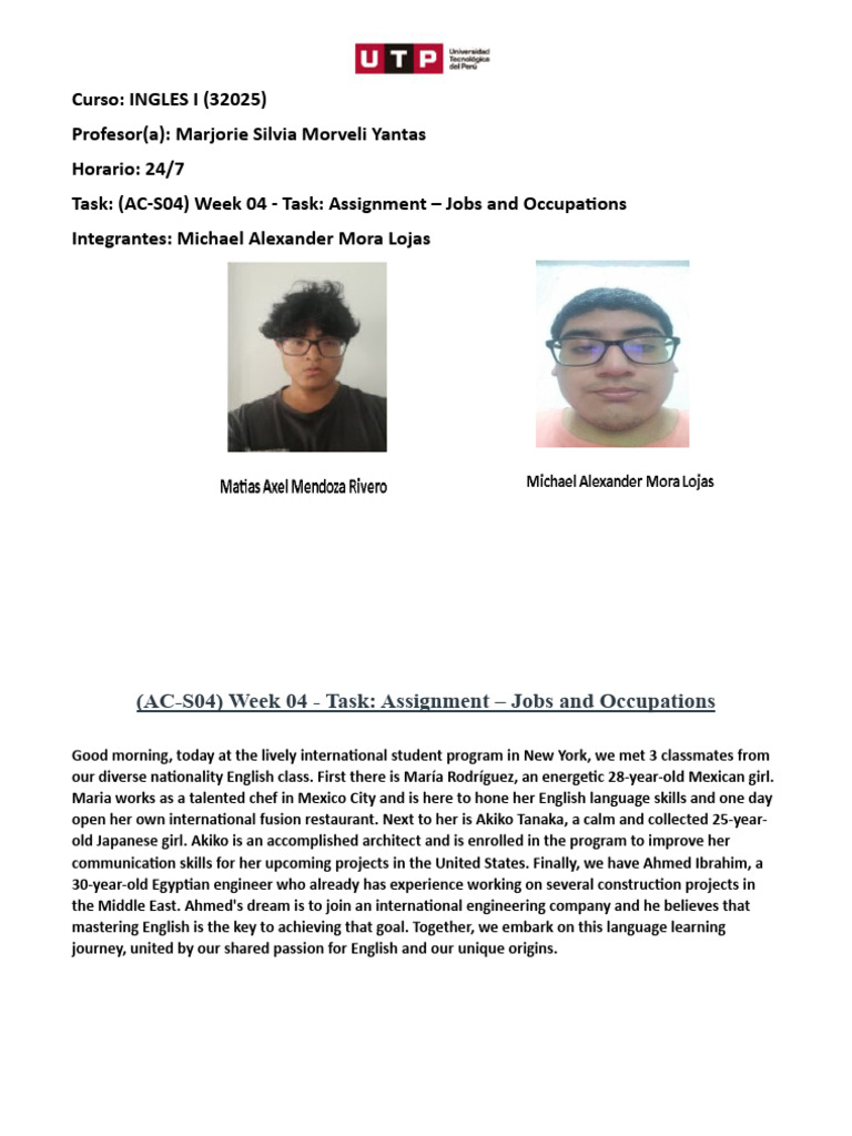 Week 04 TASK 4 | PDF