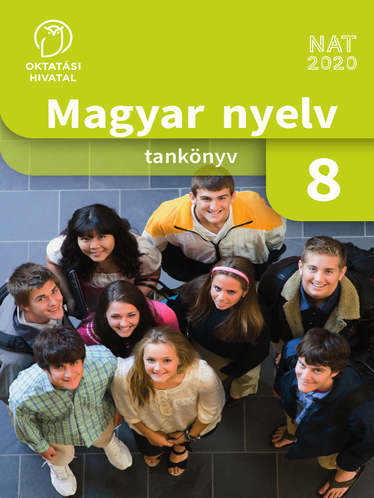 Nyelvtan 8. | PDF