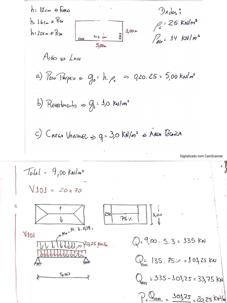 Aula 11-09 - CONCRETO ARMADO | PDF Aula 11-09 - CONCRETO ARMADO | PDF