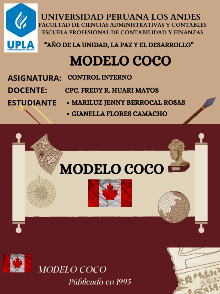 Modelo Coco | PDF | Business | Evaluación