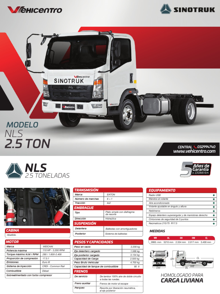 2.5 Ton | PDF