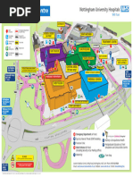 WGH Site Map | PDF | Emergency Department | Hospital