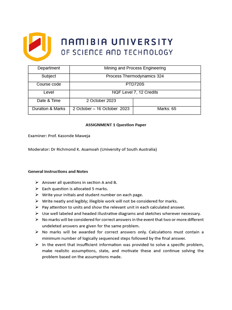 Assignment 2 2023 | PDF