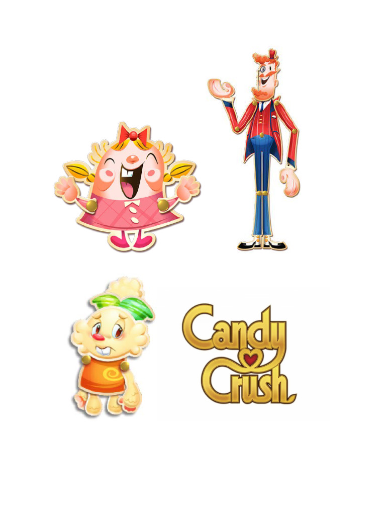Candy Crush | PDF