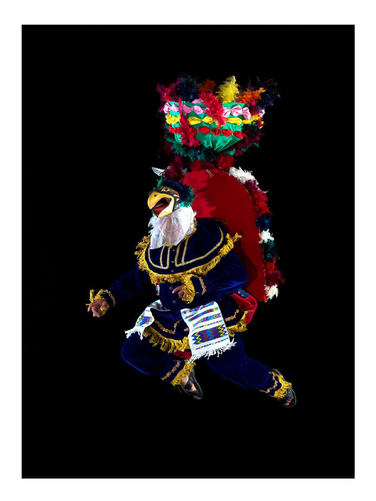 trajes rabinal achi | PDF