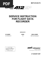 Eurocae Ed 112 PDF | PDF | Flight Recorder | Specification (Technical ...