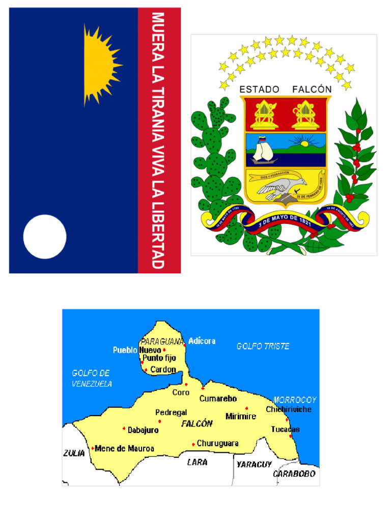 Estado Falcon | PDF
