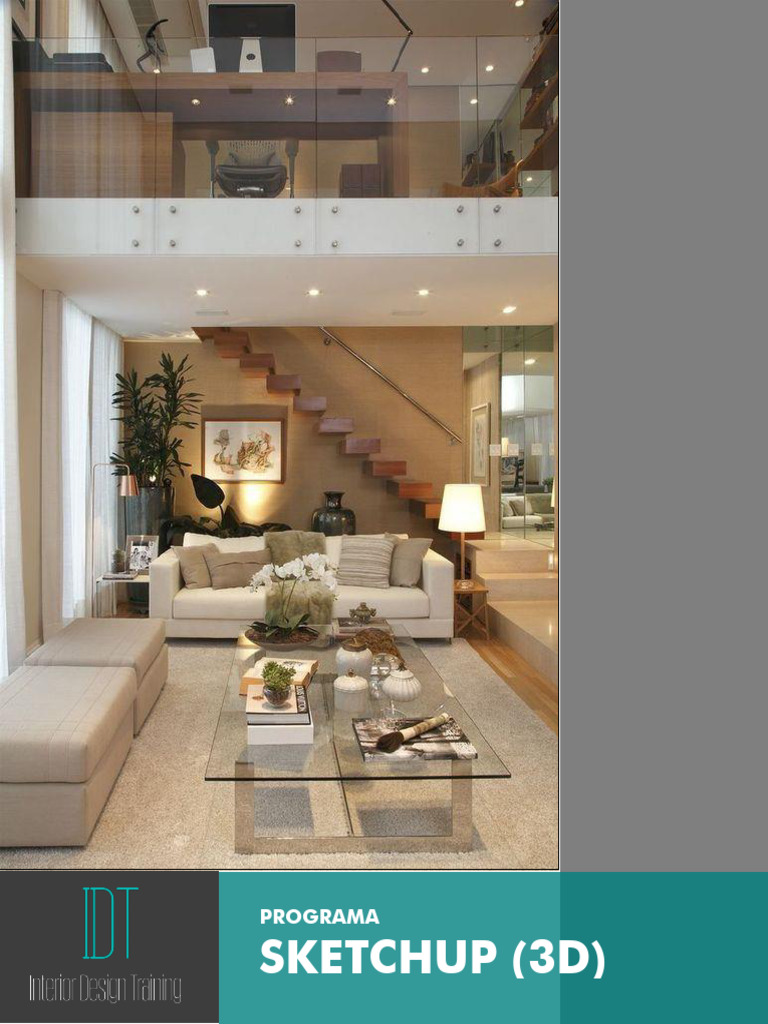 Programa SketchUp | PDF