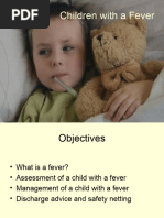 PEWS | PDF | General Practitioner | Medical Diagnosis