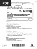 Fall Nature Walk Worksheet | PDF | Organisms | Nature