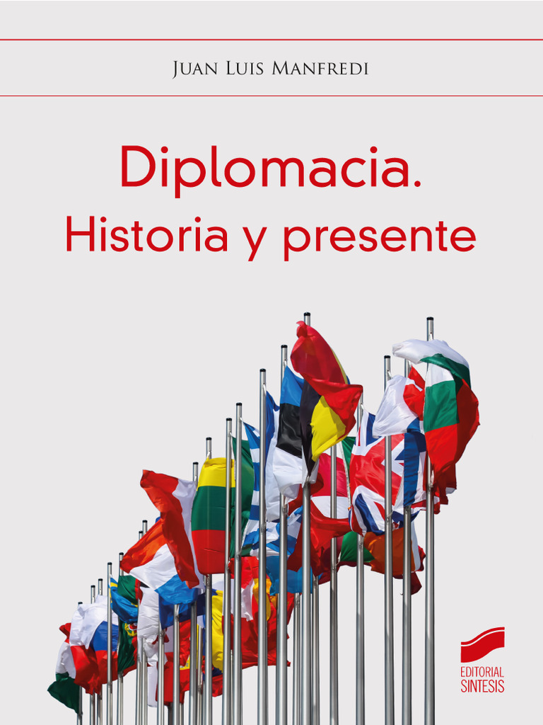 Historia de La Diplomacia | PDF | Diplomacia | Estado (política)