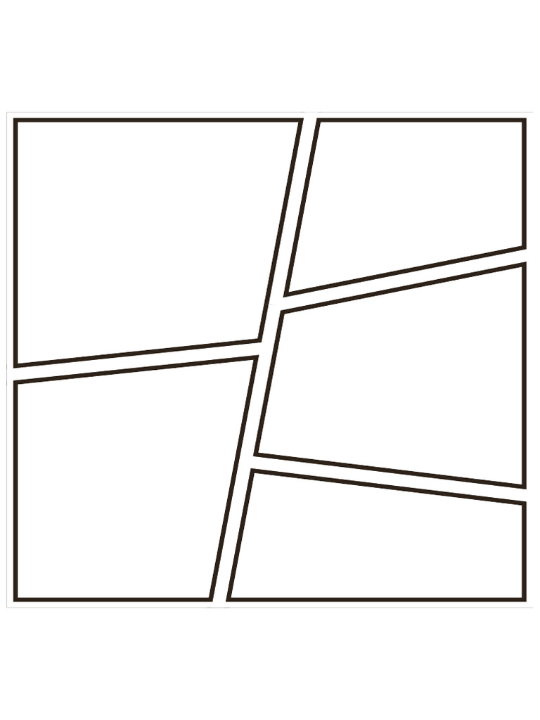 Quadrinhoto HQ | PDF