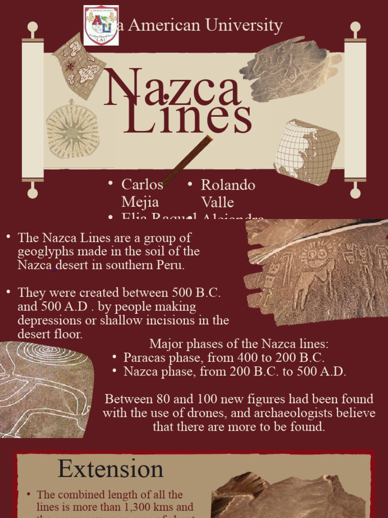 Nazca Lines | PDF