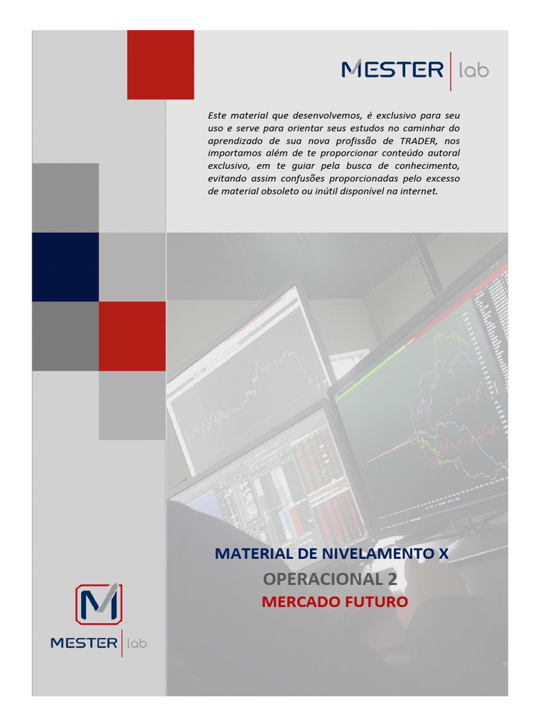 Material de Nivelamento Módulo X | PDF
