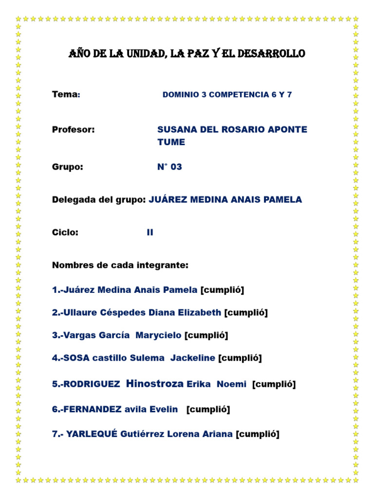 Mapa de Llaves-Dominio III | PDF | Maestros | Enseñando