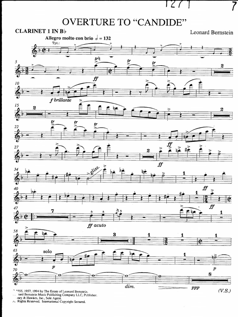 Candide Bernstein | PDF