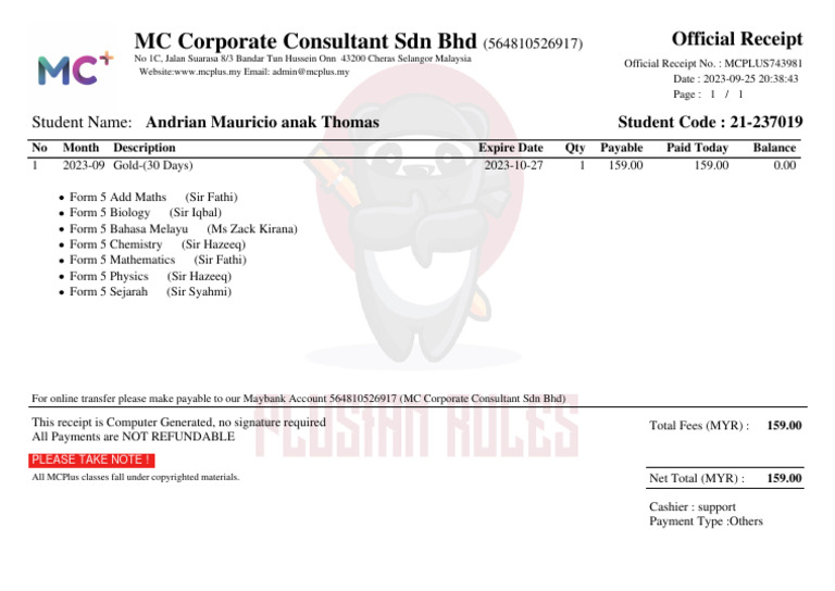 MC Plus 743981 | PDF