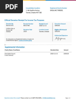 CIBC Direct Deposit Authorization Form | PDF | Cheque | Payments