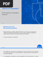 Tema 1 - Conceptos - Basicos - de - Computacion | PDF | Hardware de la computadora | Tecnologías ...