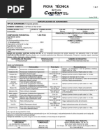 CONSIST MAX Ficha Tecnica | PDF | Cultivos | Plantas