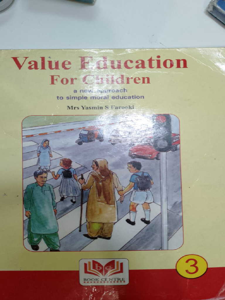 Value Education For Children Moral Science | PDF