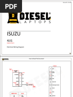 Print Version - Isuzu N-Series Fuse Box Diagram PDF | PDF | Wheeled ...