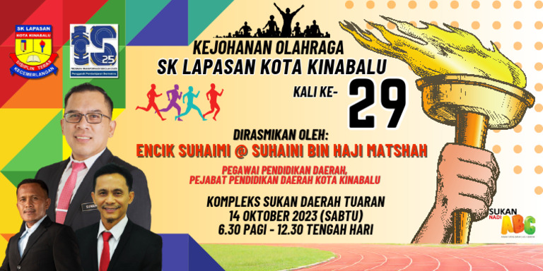Banner SK Lapasan | PDF