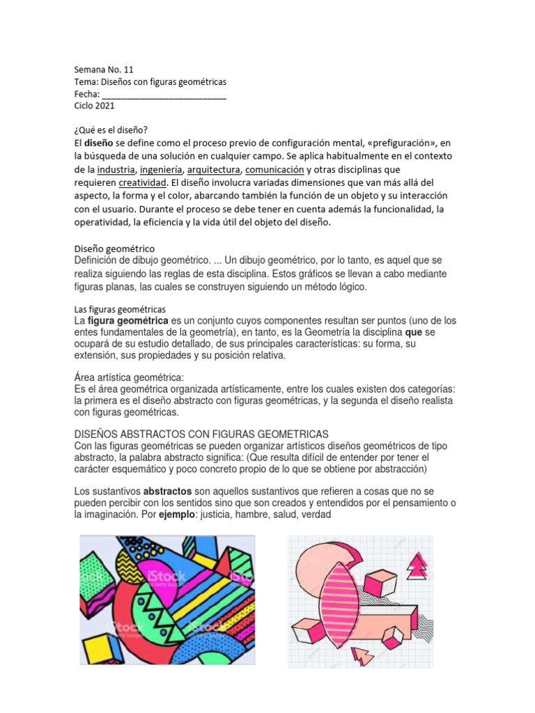 Bloque II Guia de Artes Visuales Ciclo Basico | PDF | Color | Visión