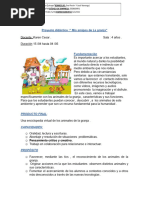 Cuento de La Granja | PDF | Vacas