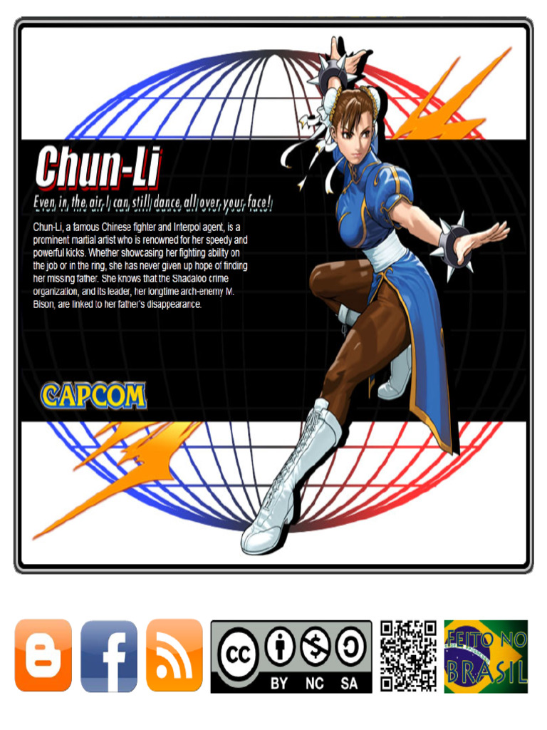 Chun Li | PDF