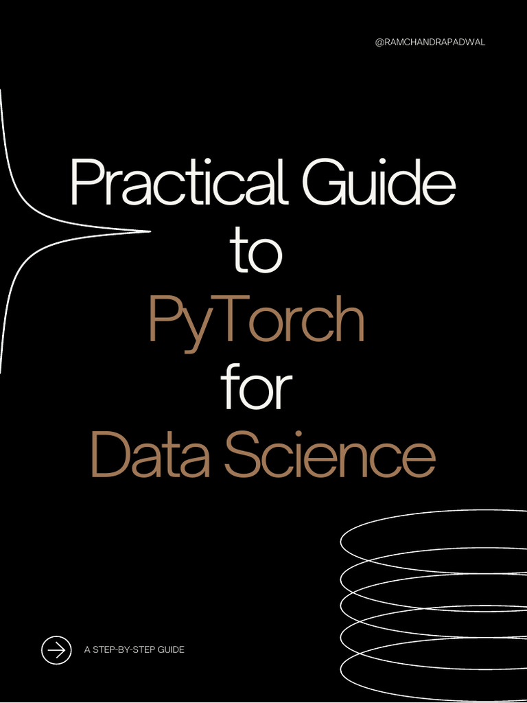PyTorch Data Science Guide | PDF