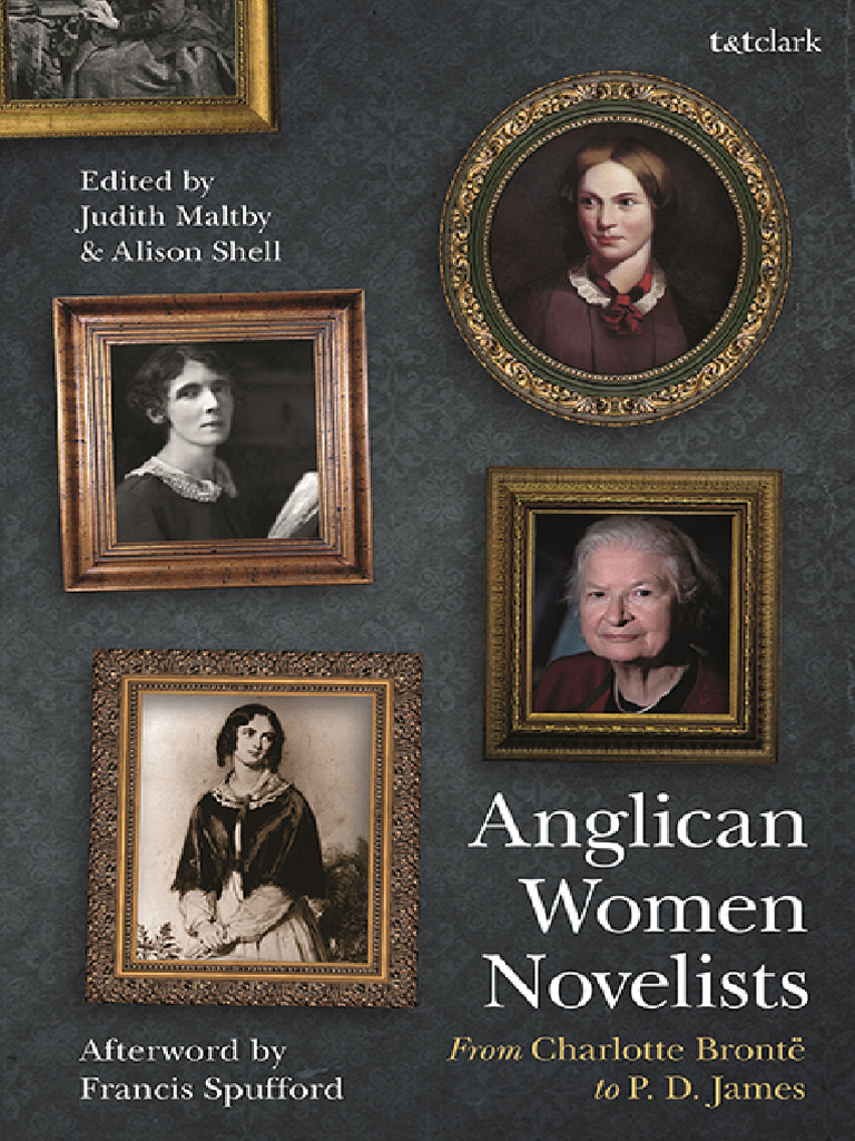 Anglican Women Novelists | PDF