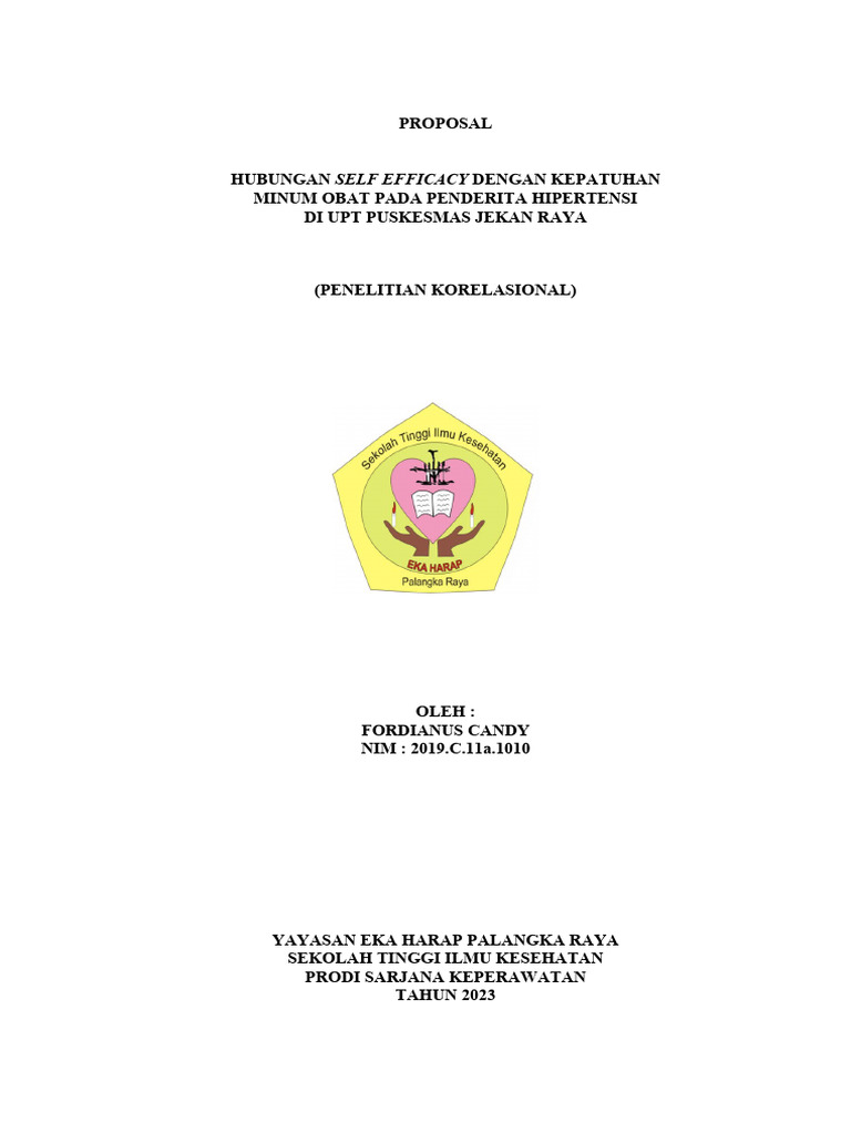 Proposal Fordianus Candy | PDF