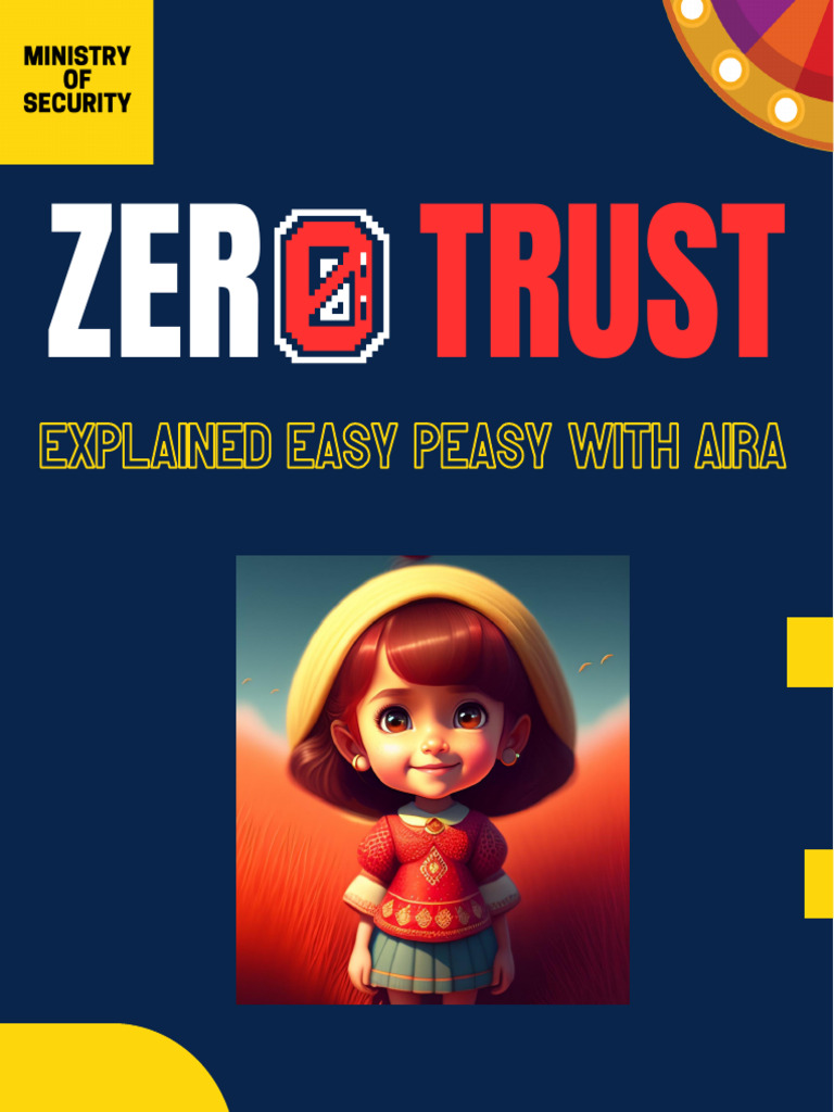 Trust: Explained Easy Peasy With Aira | PDF