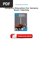 Free Ebooks Religious Education For Csec CXC A Caribbean Examinations ...