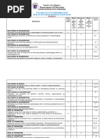 Grade 6 Q1 Performance Task | PDF