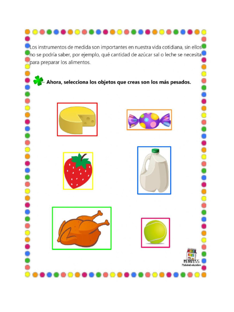 Masa y Volumen | PDF