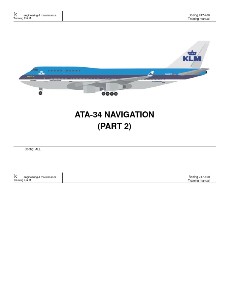 Ata 34 2 03 01 | PDF
