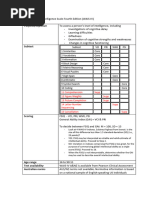 Adaptive Behavior Assessment System (2nd Edition) | PDF | Diagnostic ...