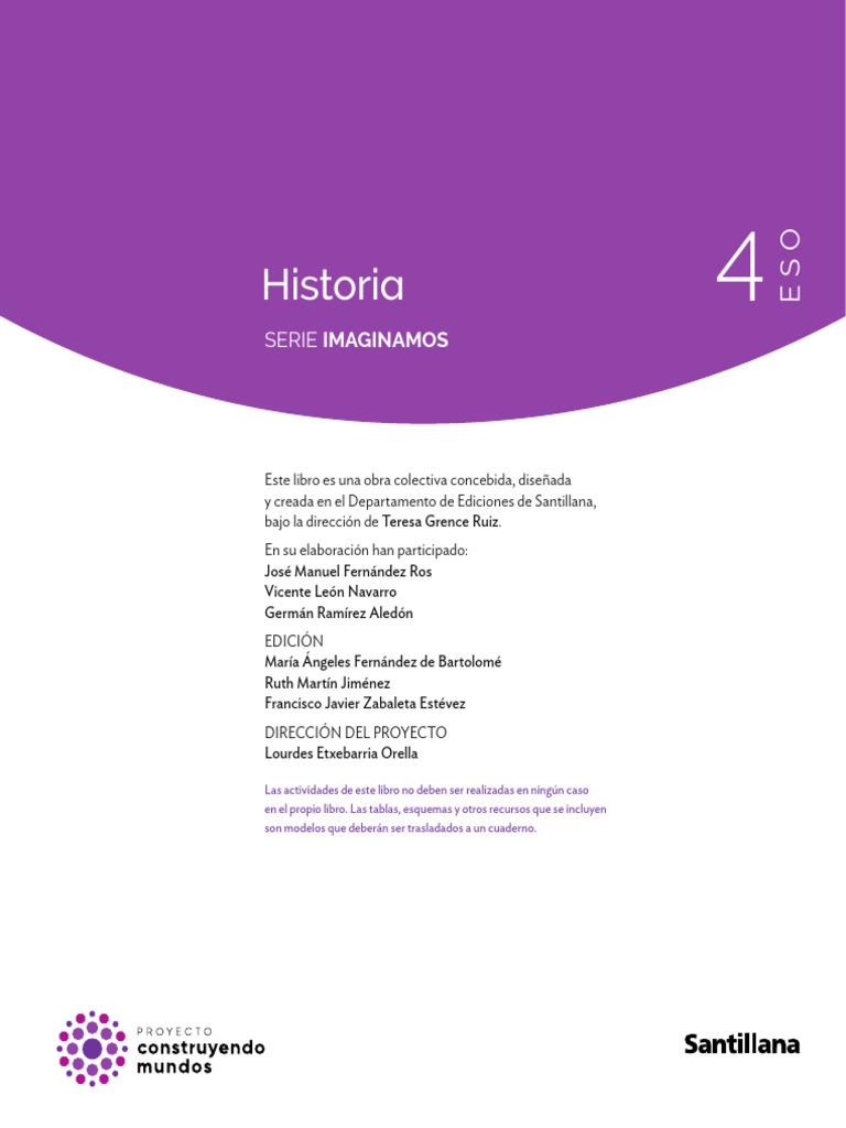 Historia: Serie Imaginamos | PDF | Guerra Fría | España