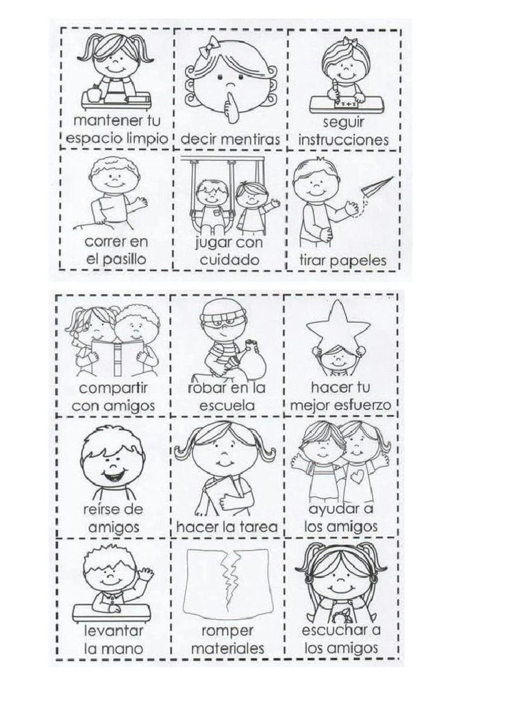 Buenas y Malas Decisiones Original | PDF
